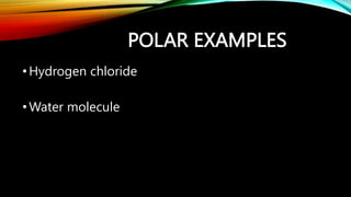 Chemical bonding presentation ICSE Class IX | PPTX | Chemistry | Science