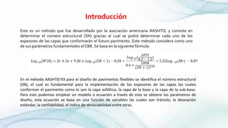 AASHTO 93 | PDF