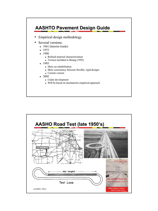 Aashto design | PDF | Civil Engineering Industry | Industries