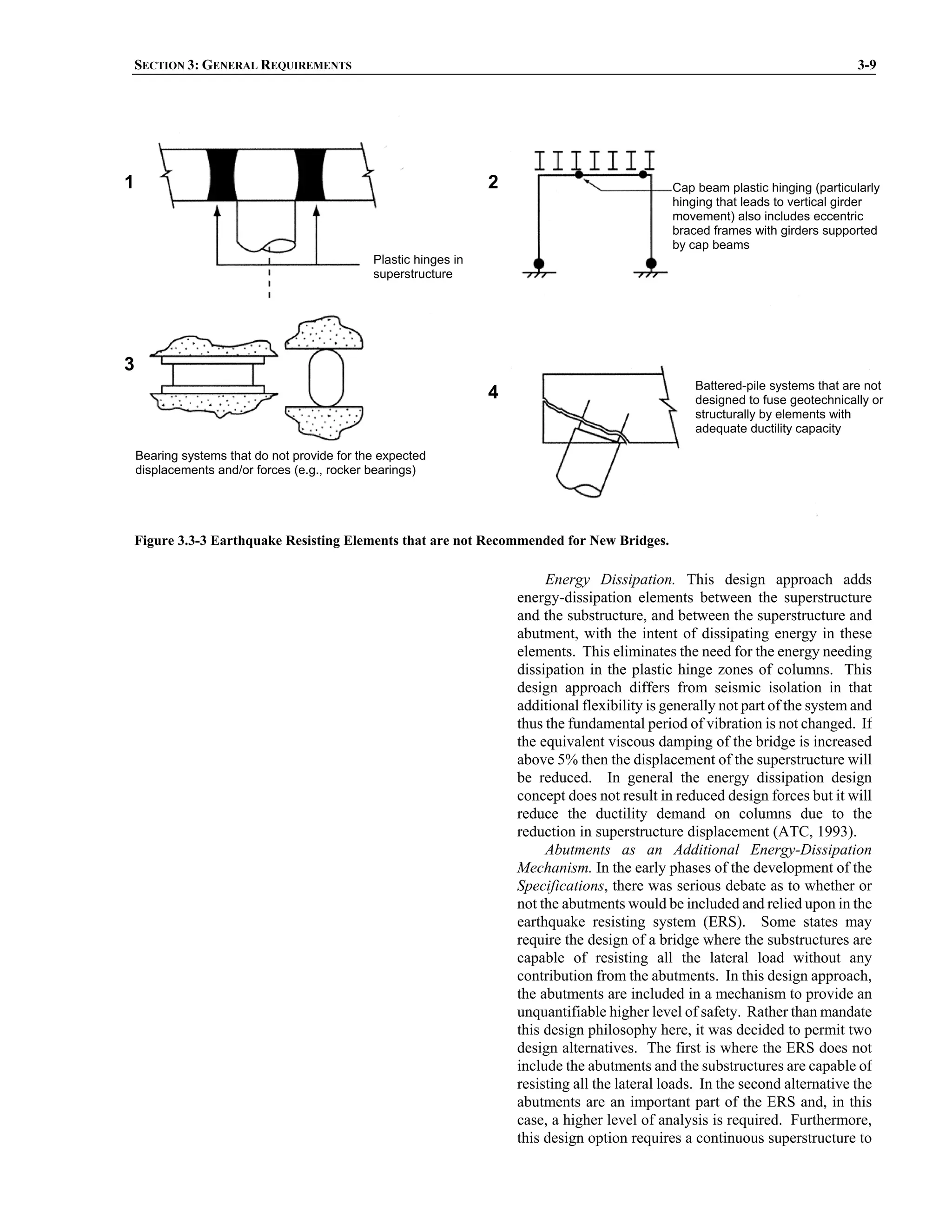 Aashto guide specifications for lrfd seismic | PDF