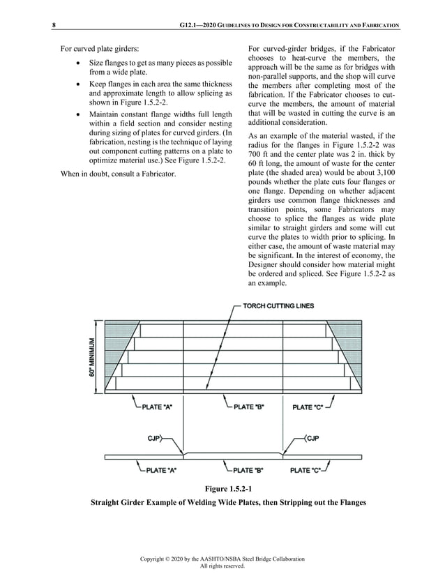 AASHTONSBA Steel Bridge Collaboration Guidelines to Design for.pdf