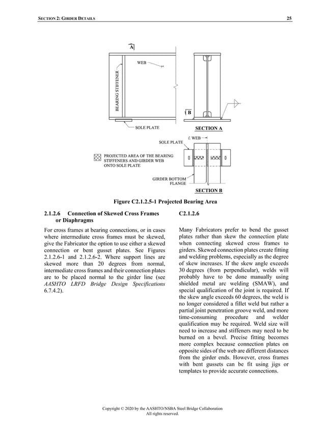 AASHTONSBA Steel Bridge Collaboration Guidelines to Design for.pdf