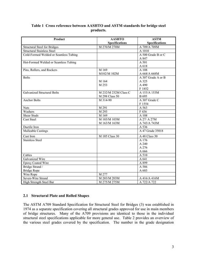 AASHTO Steel Bridge Design Handbook Volume 01 | PDF