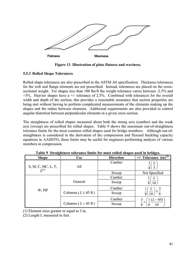 AASHTO Steel Bridge Design Handbook Volume 01 | PDF