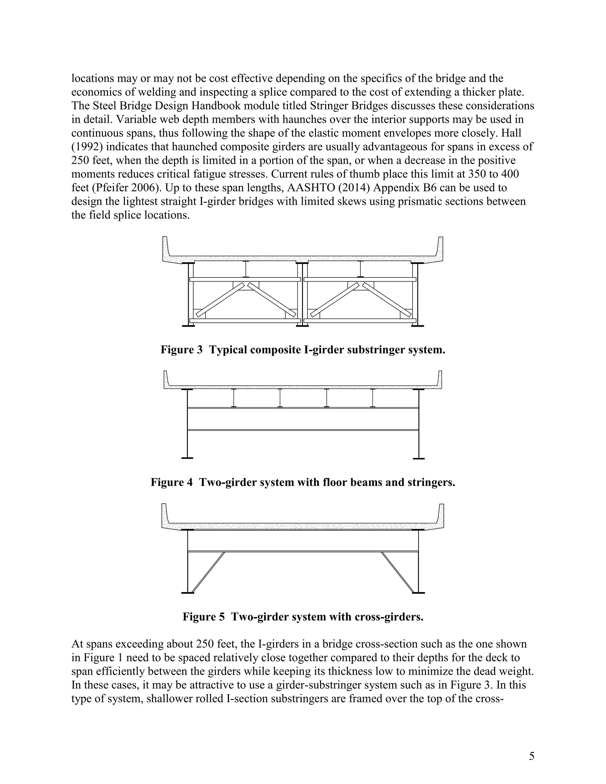 AASHTO Steel Bridge Design Handbook Volume 04 | PDF