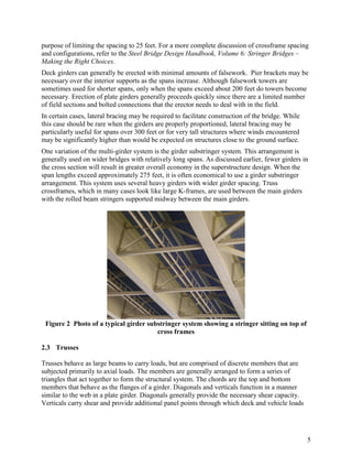 AASHTO Steel Bridge Design Handbook Volume 05 | PDF