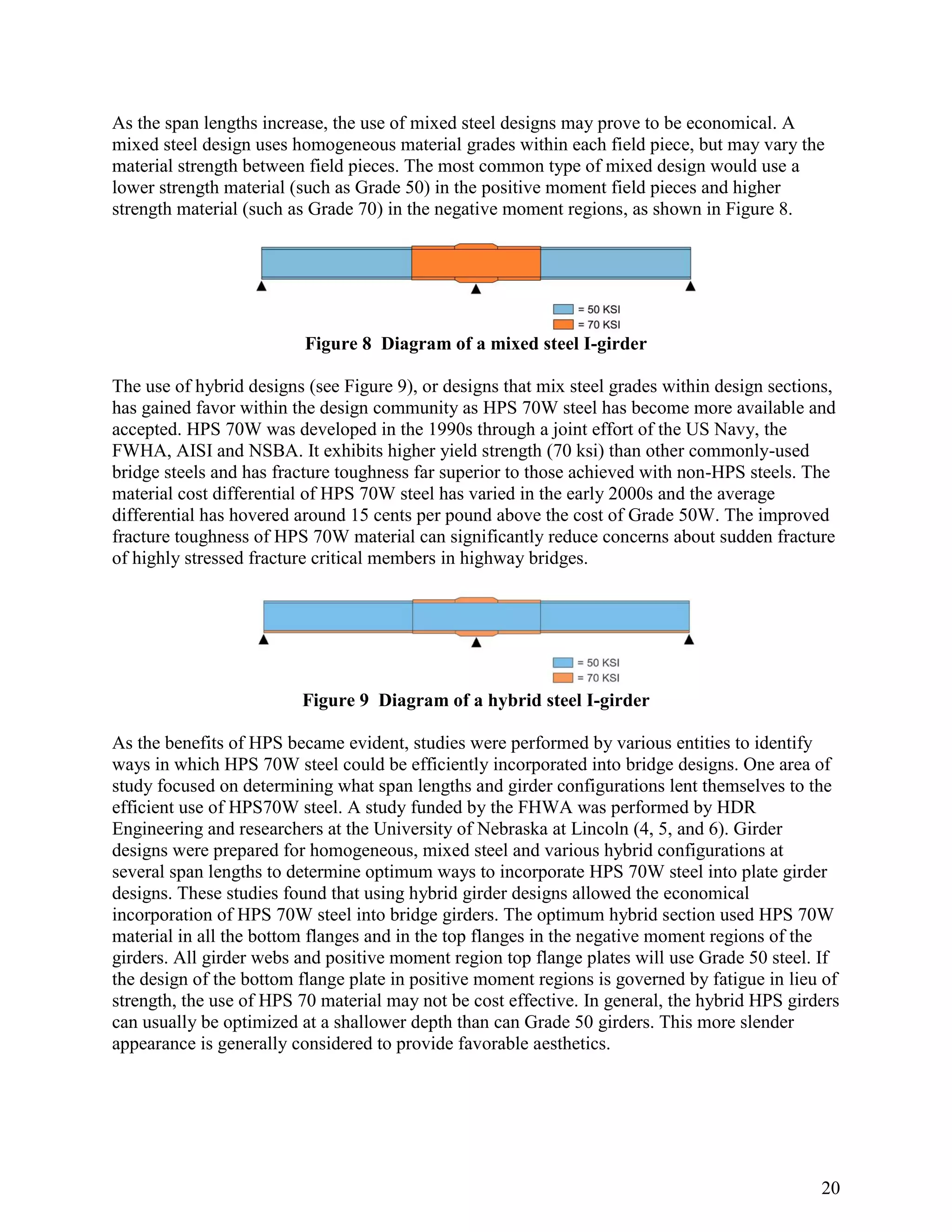 AASHTO Steel Bridge Design Handbook Volume 06 Stringer Bridges | PDF