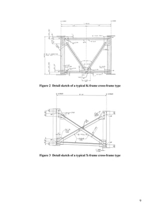 AASHTO Steel Bridge Design Handbook Volume 06 Stringer Bridges | PDF