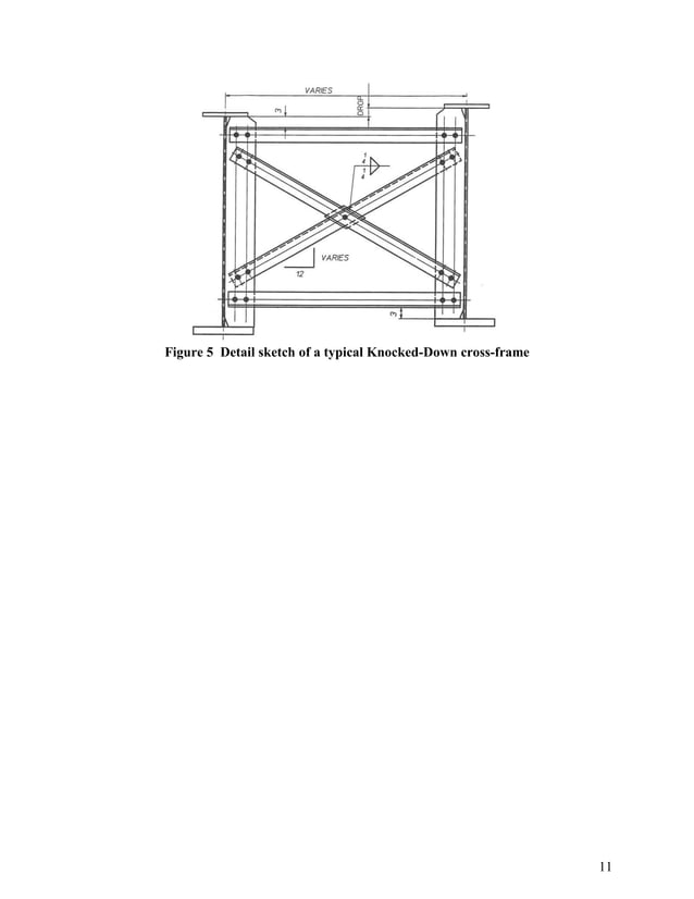 AASHTO Steel Bridge Design Handbook Volume 06 Stringer Bridges | PDF ...