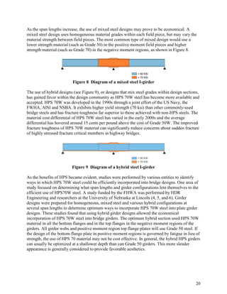 AASHTO Steel Bridge Design Handbook Volume 06 Stringer Bridges | PDF