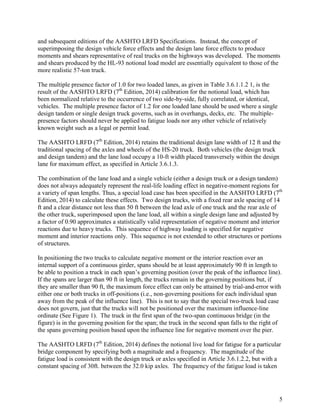 AASHTO Steel Bridge Design Handbook Volume 07 | PDF