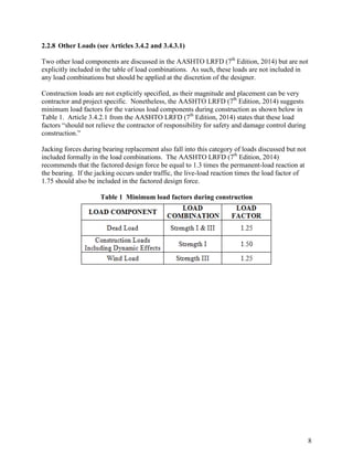 AASHTO Steel Bridge Design Handbook Volume 07 | PDF