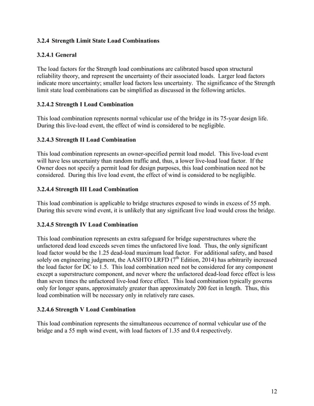 AASHTO Steel Bridge Design Handbook Volume 07 | PDF