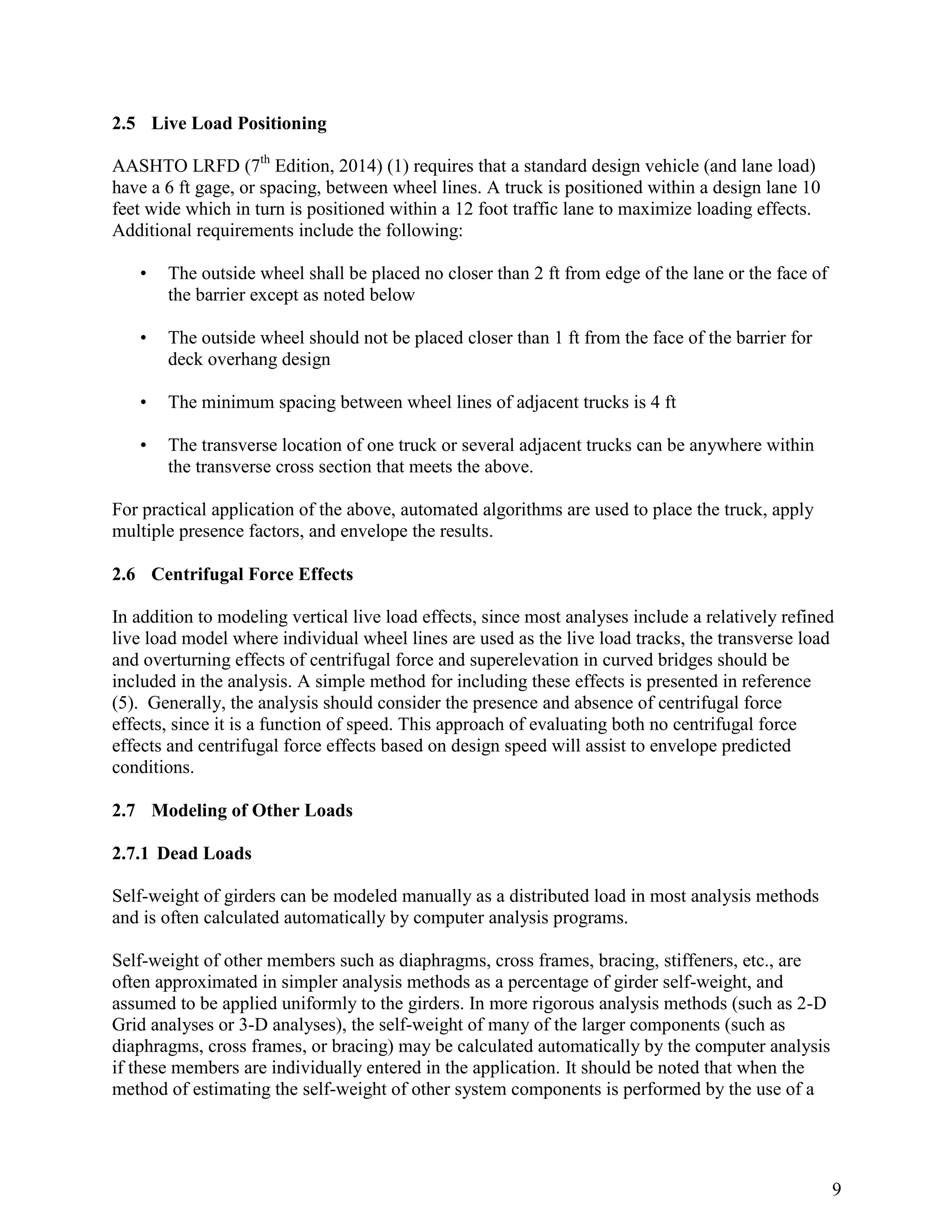 AASHTO Steel Bridge Design Handbook Volume 08 | PDF