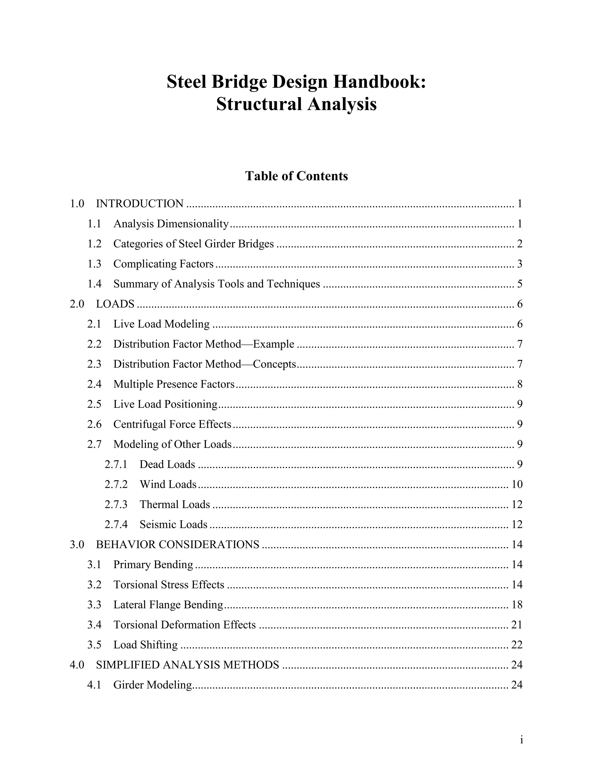AASHTO Steel Bridge Design Handbook Volume 08 | PDF