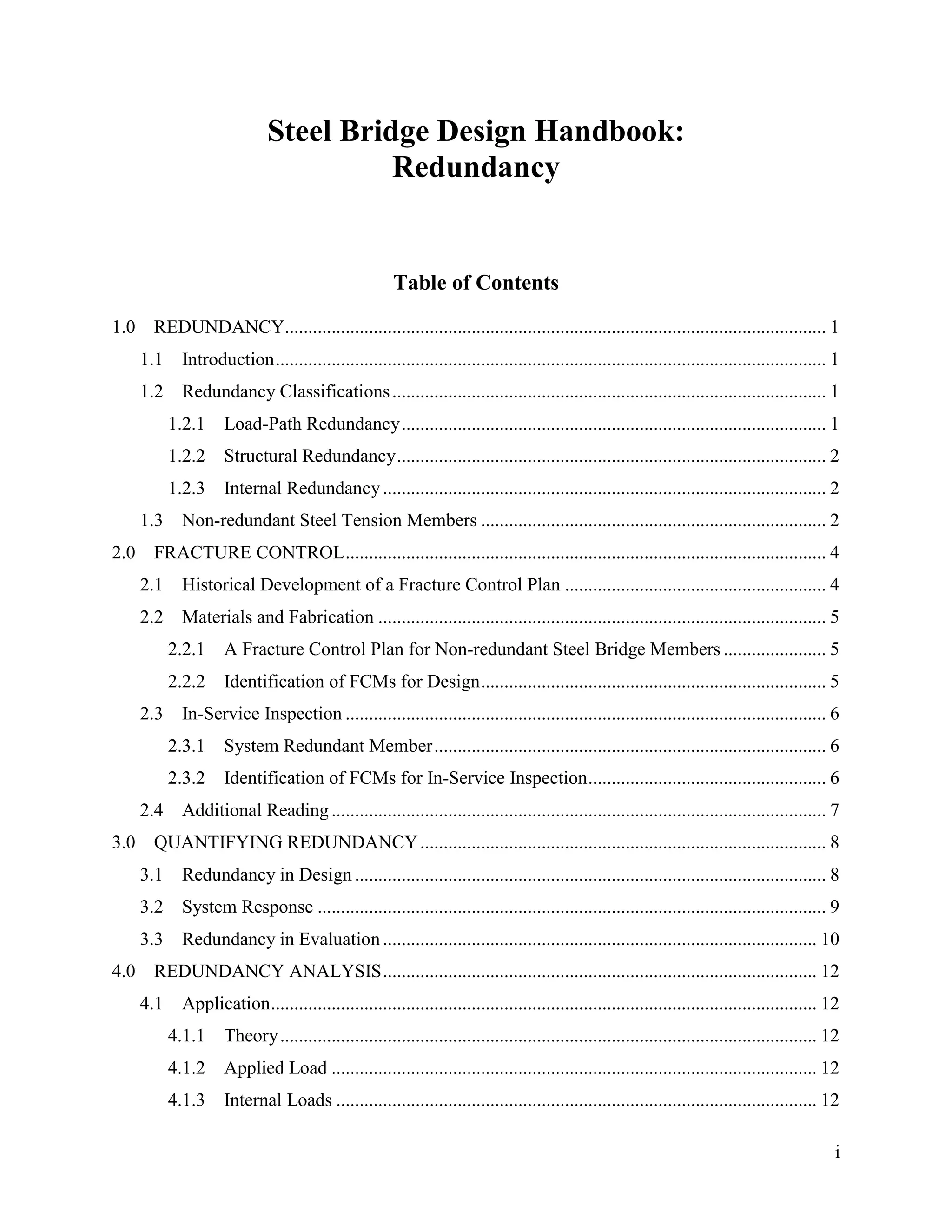 AASHTO Steel Bridge Design Handbook Volume 09 | PDF
