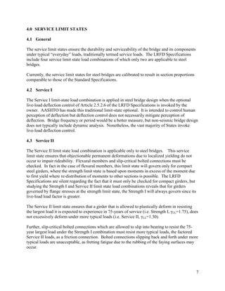 AASHTO Steel Bridge Design Handbook Volume 10 | PDF