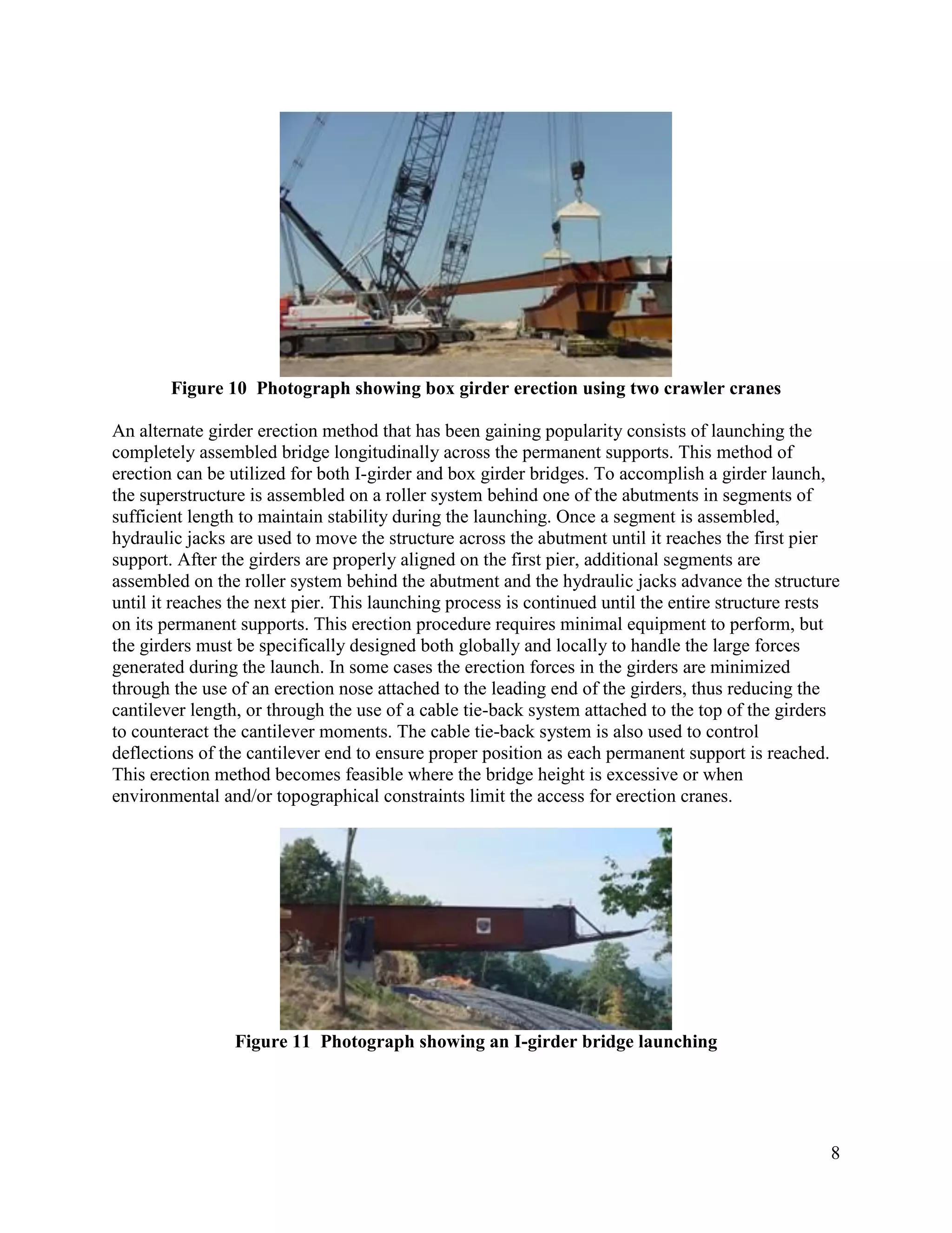 AASHTO Steel Bridge Design Handbook Volume 11 | PDF