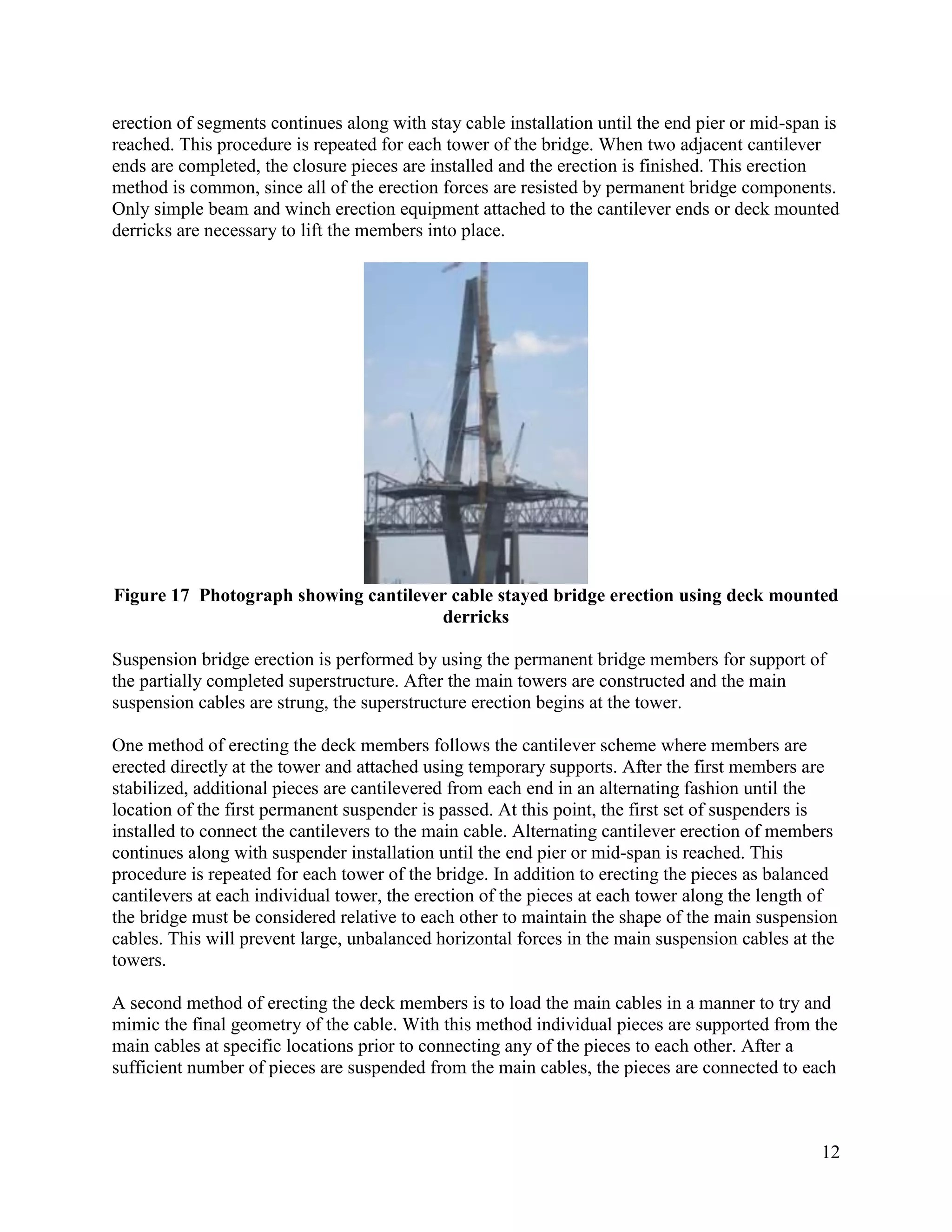 AASHTO Steel Bridge Design Handbook Volume 11 | PDF