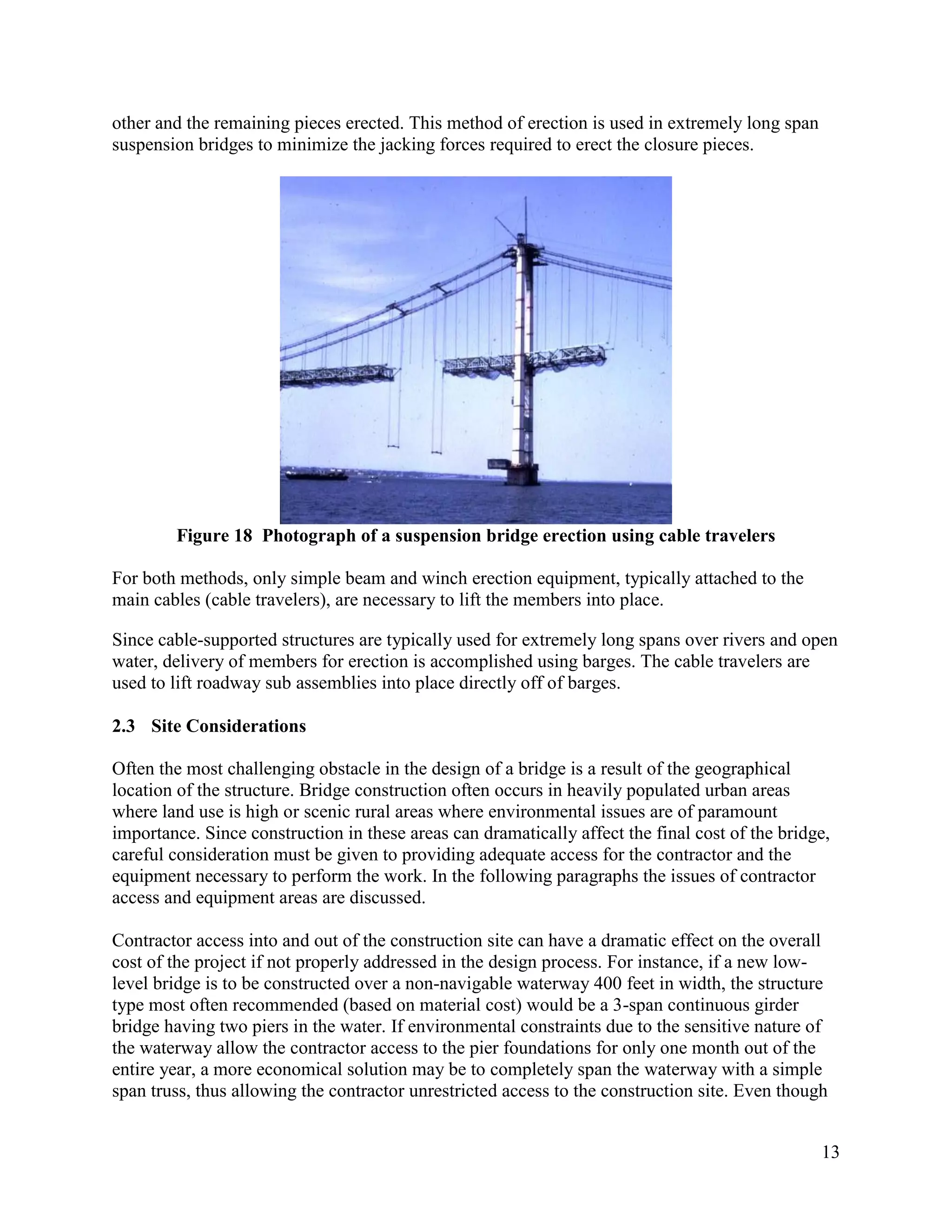 AASHTO Steel Bridge Design Handbook Volume 11 | PDF