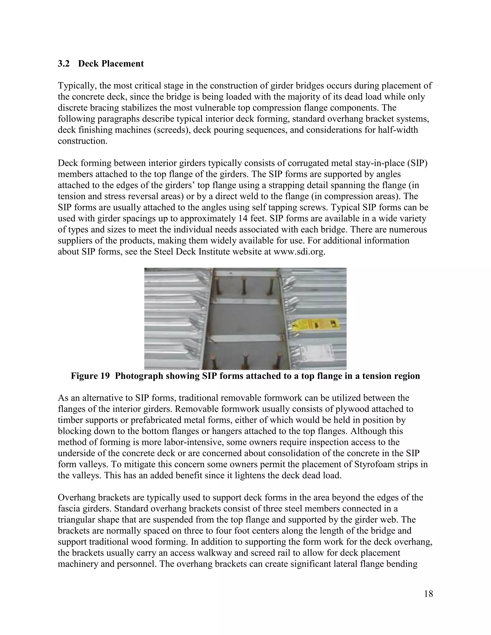 AASHTO Steel Bridge Design Handbook Volume 11 | PDF