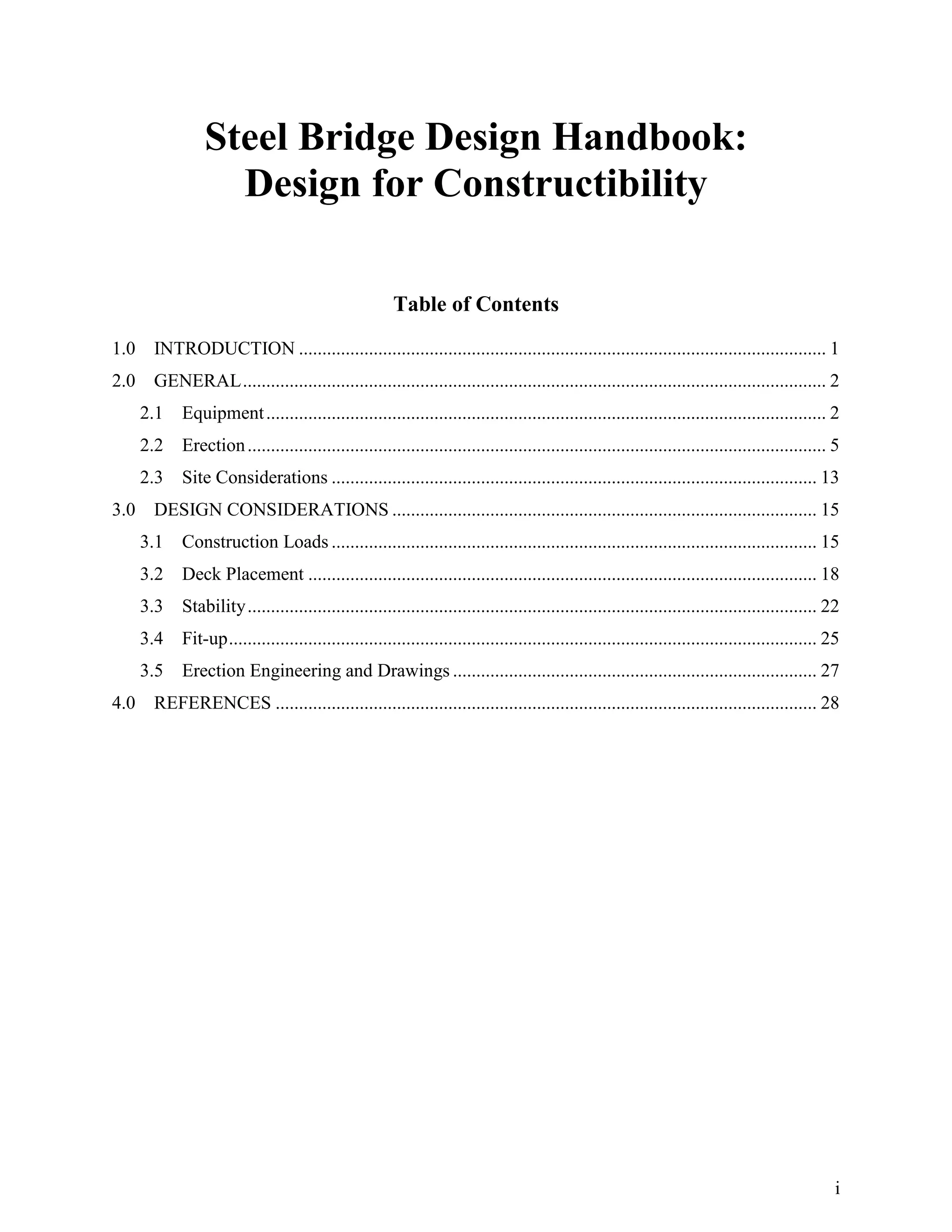 AASHTO Steel Bridge Design Handbook Volume 11 | PDF