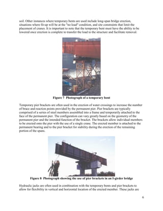 AASHTO Steel Bridge Design Handbook Volume 11 | PDF
