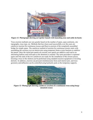 AASHTO Steel Bridge Design Handbook Volume 11 | PDF