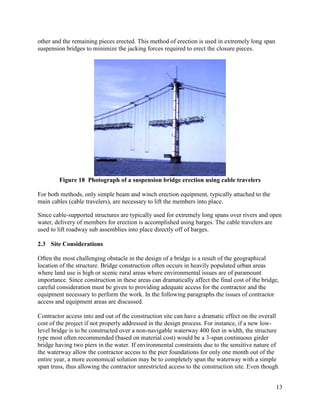 AASHTO Steel Bridge Design Handbook Volume 11 | PDF