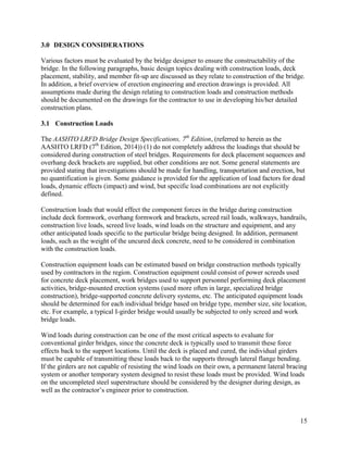 AASHTO Steel Bridge Design Handbook Volume 11 | PDF