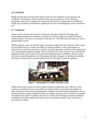 AASHTO Steel Bridge Design Handbook Volume 11 | PDF