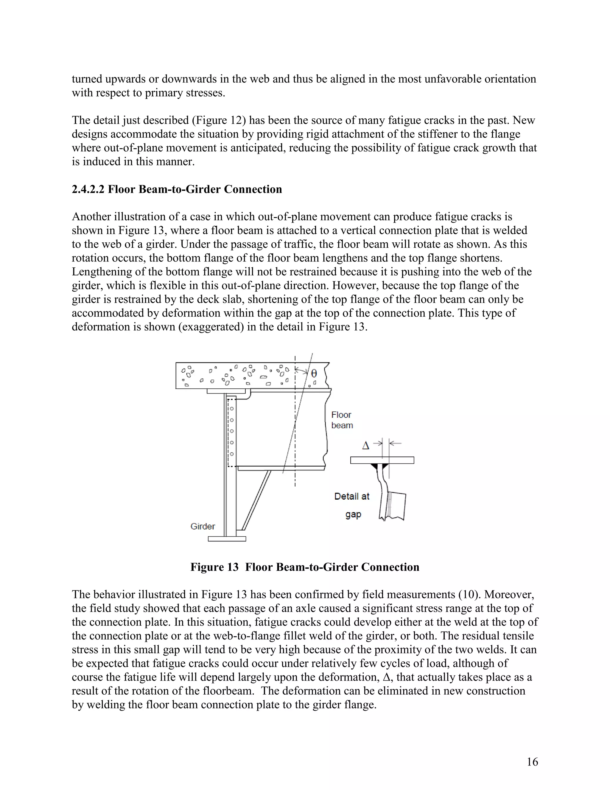 AASHTO Steel Bridge Design Handbook Volume 12 | PDF