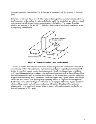 AASHTO Steel Bridge Design Handbook Volume 12 | PDF