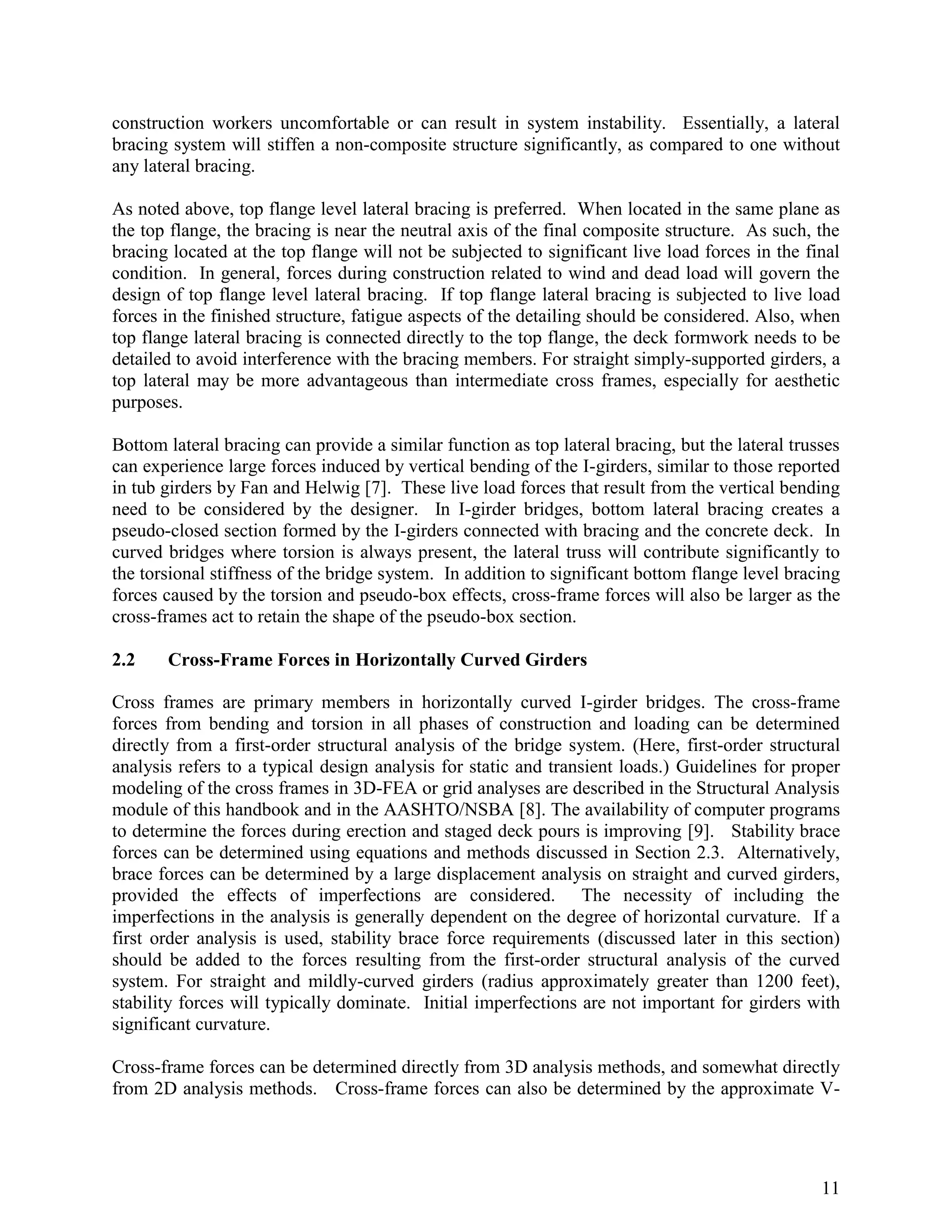 AASHTO Steel Bridge Design Handbook Volume 13 | PDF