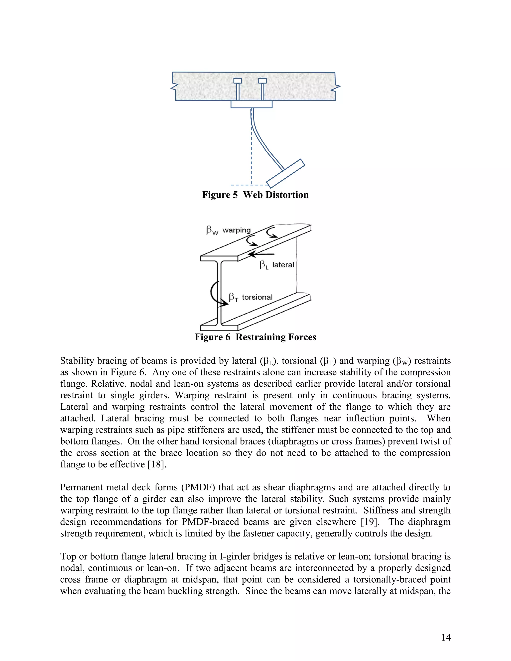 AASHTO Steel Bridge Design Handbook Volume 13 | PDF