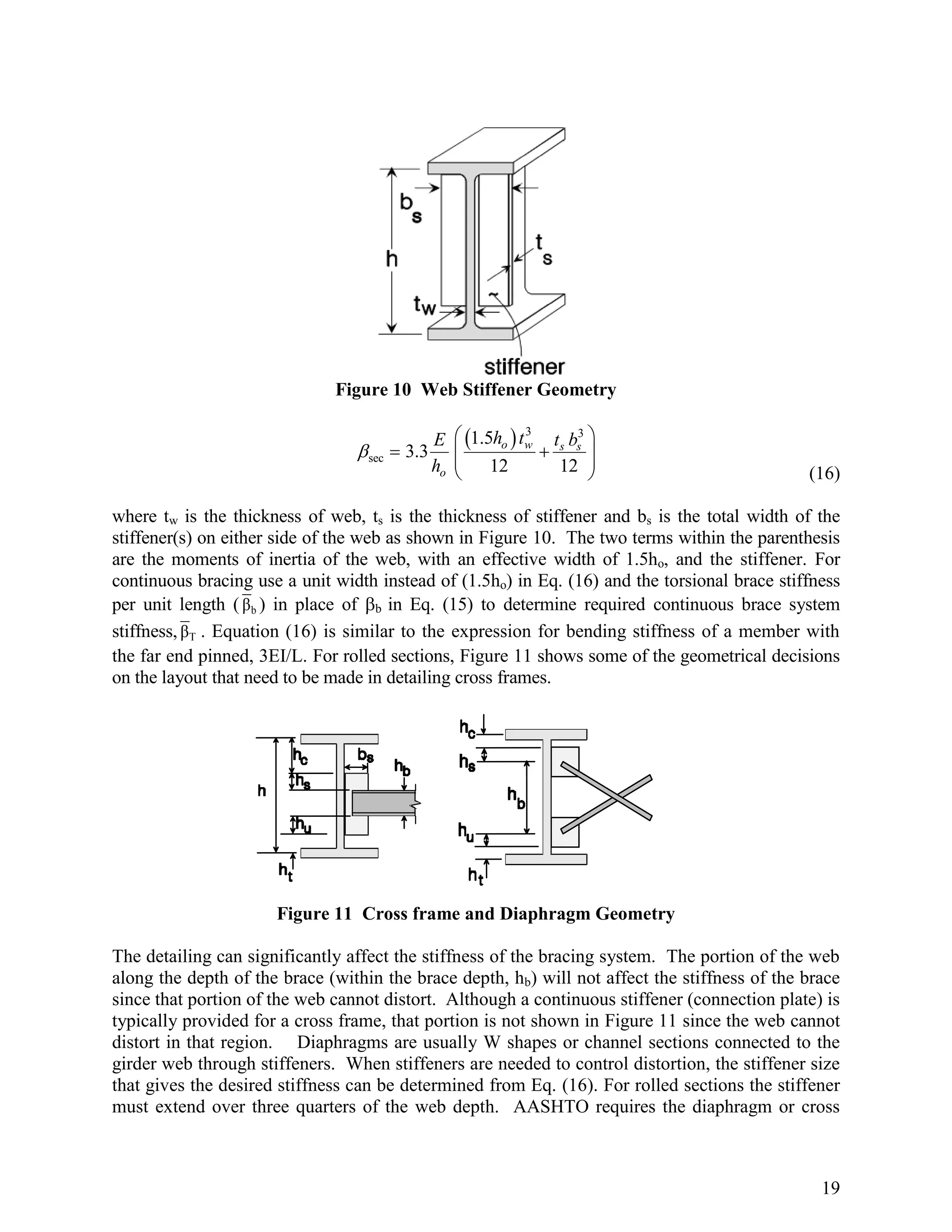 AASHTO Steel Bridge Design Handbook Volume 13 | PDF