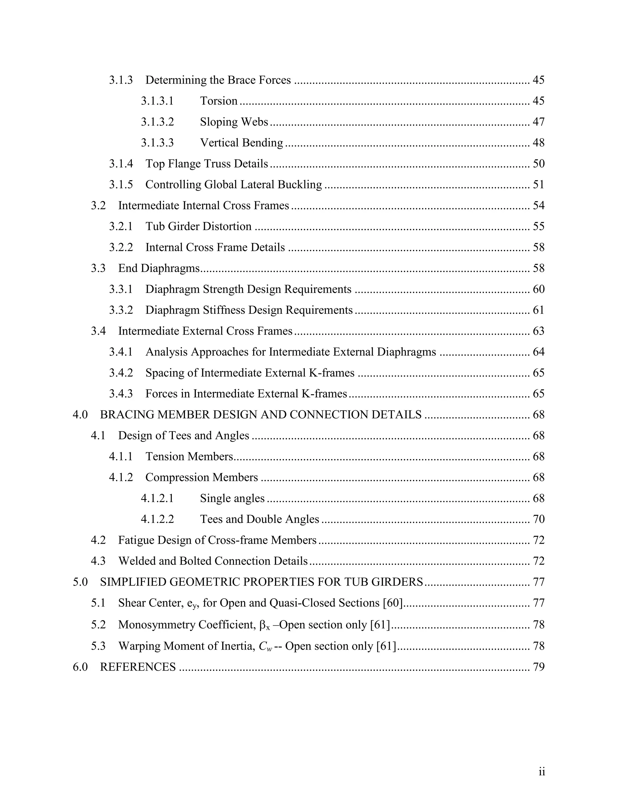 AASHTO Steel Bridge Design Handbook Volume 13 | PDF
