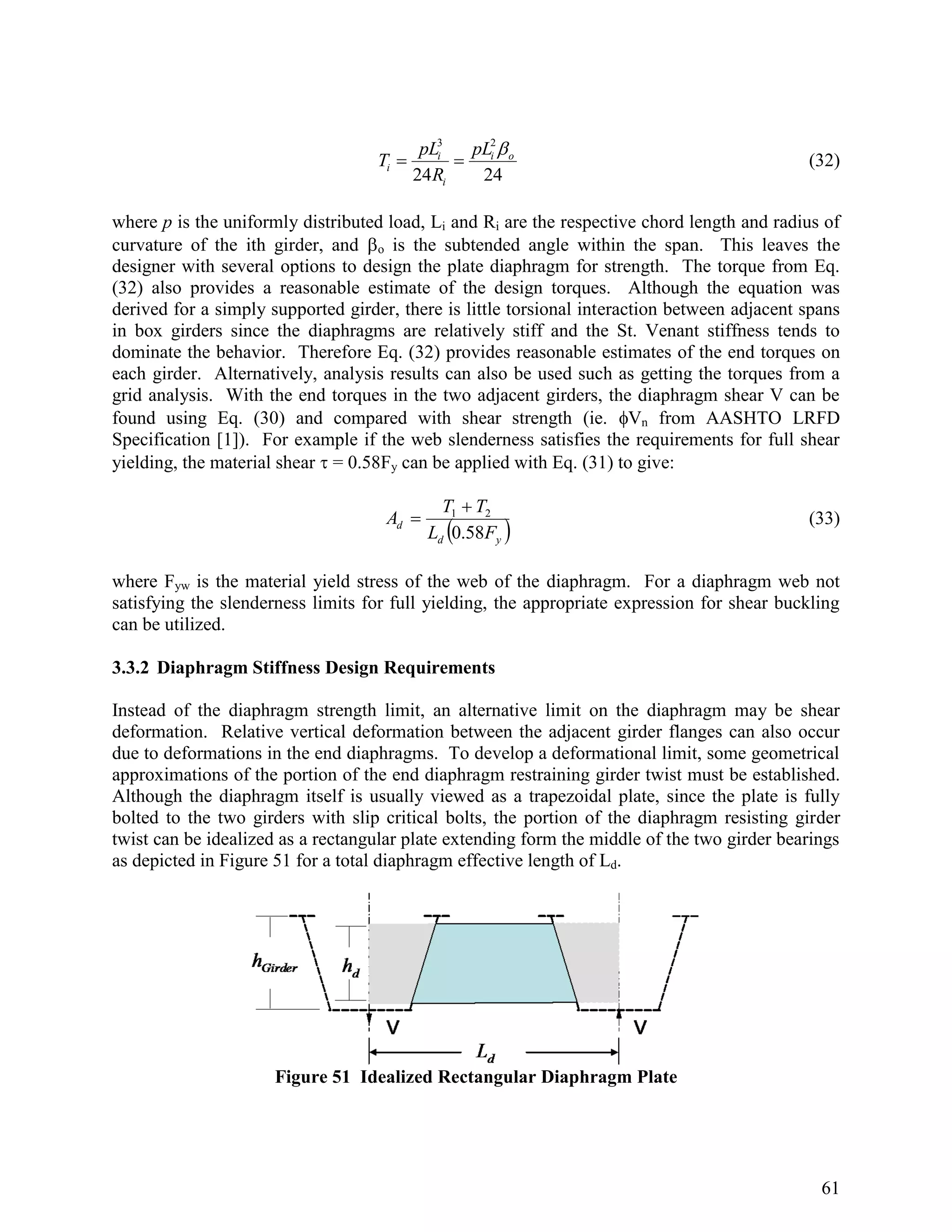 AASHTO Steel Bridge Design Handbook Volume 13 | PDF