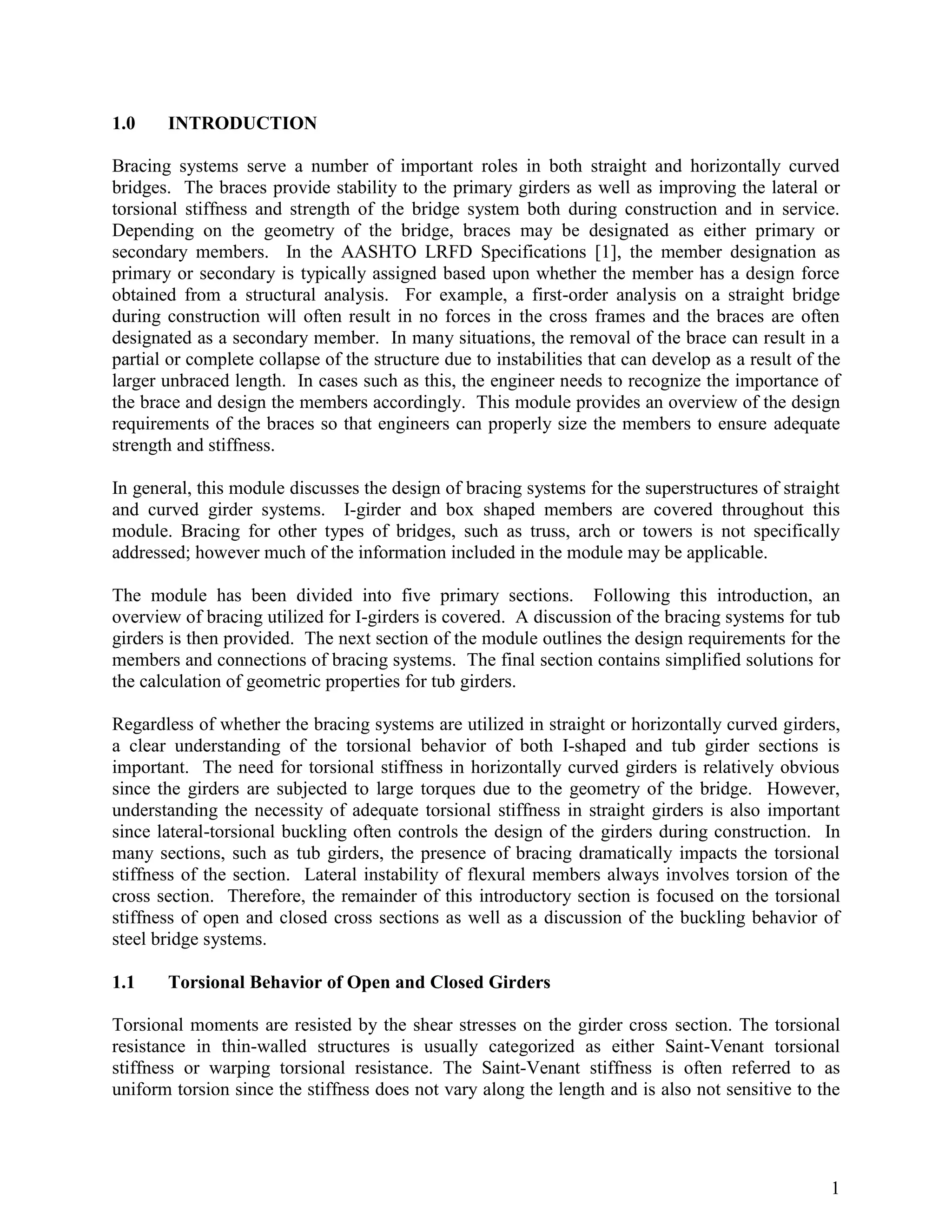 AASHTO Steel Bridge Design Handbook Volume 13 | PDF