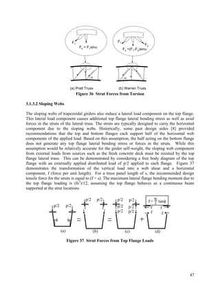 AASHTO Steel Bridge Design Handbook Volume 13 | PDF