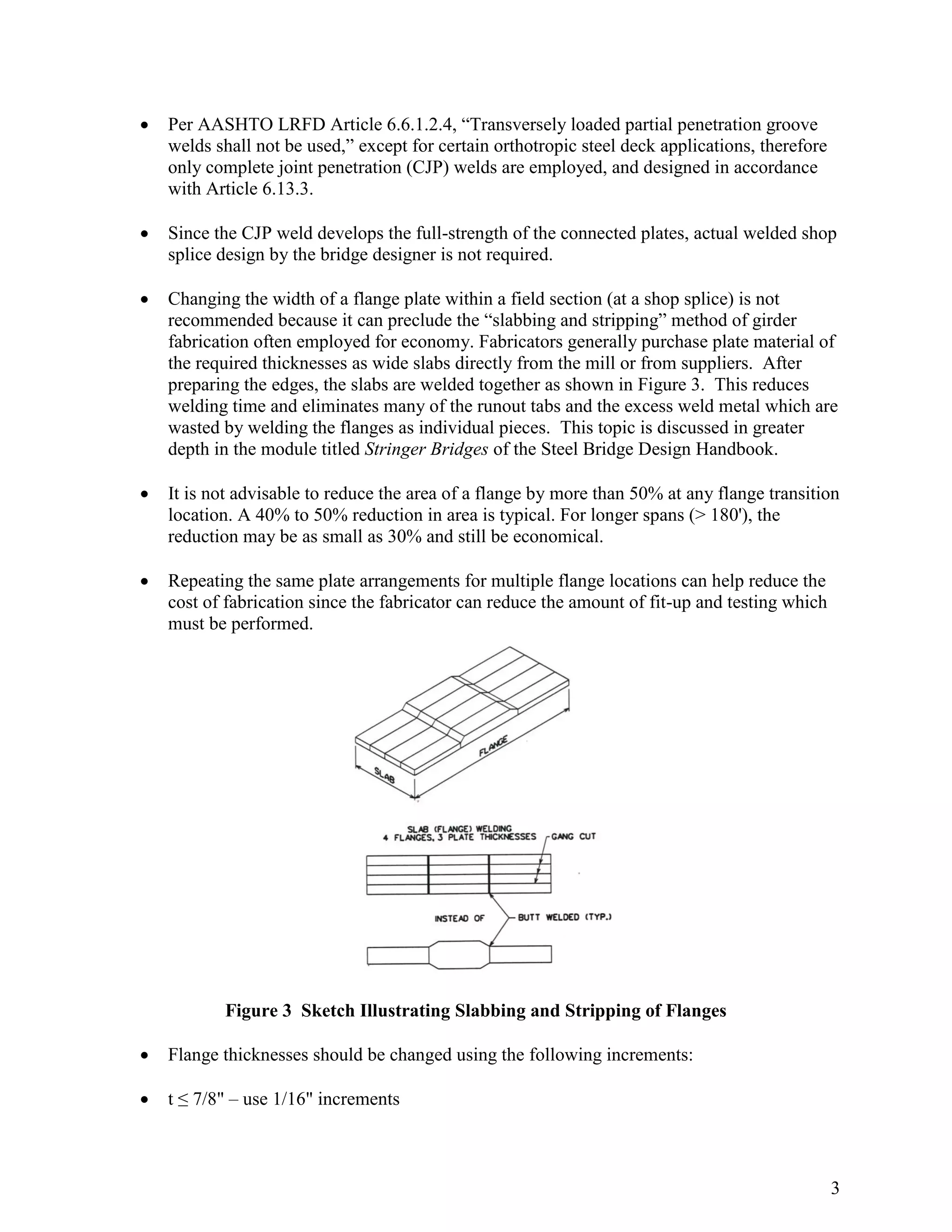 FHWA Steel Bridge Design Handbook Volume 14 | PDF