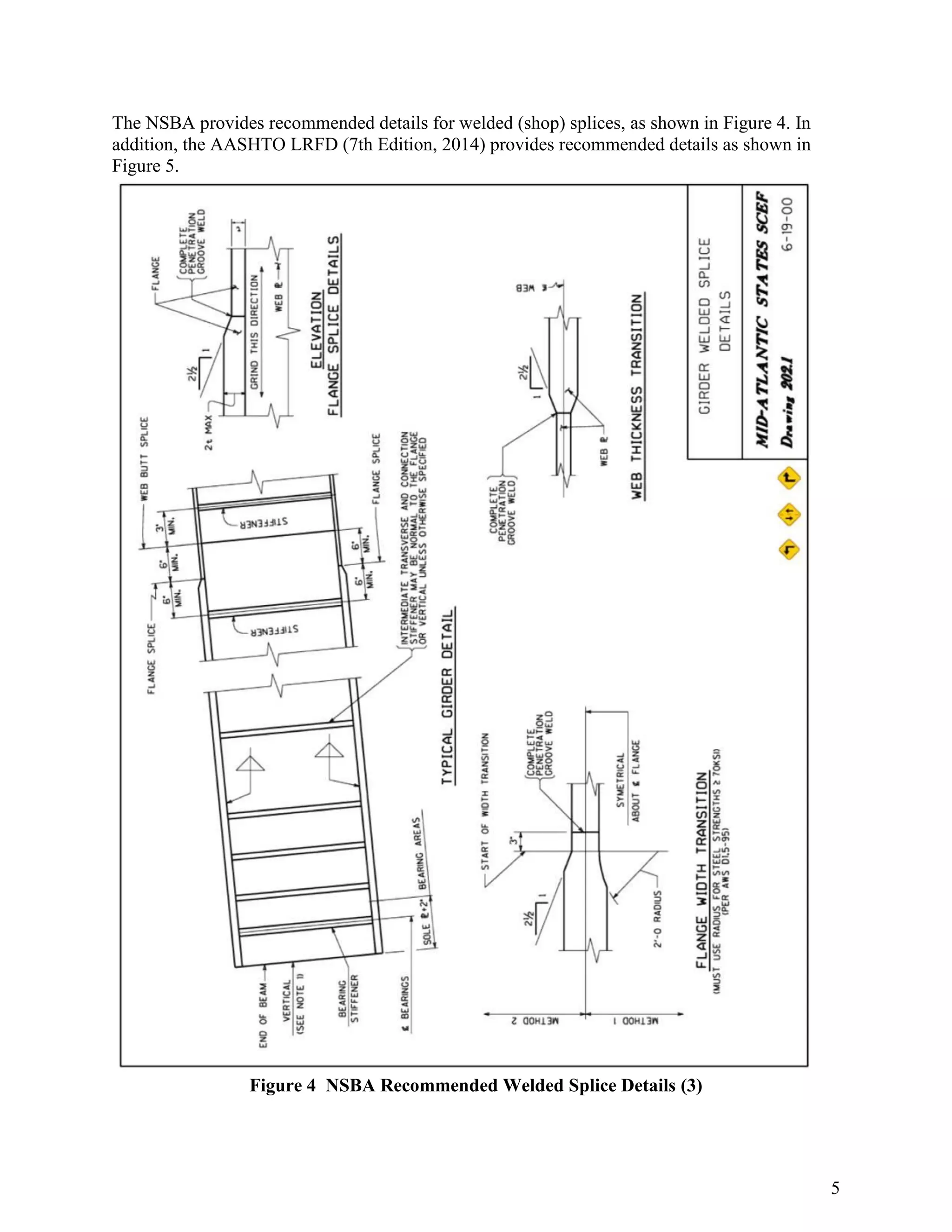 FHWA Steel Bridge Design Handbook Volume 14 | PDF