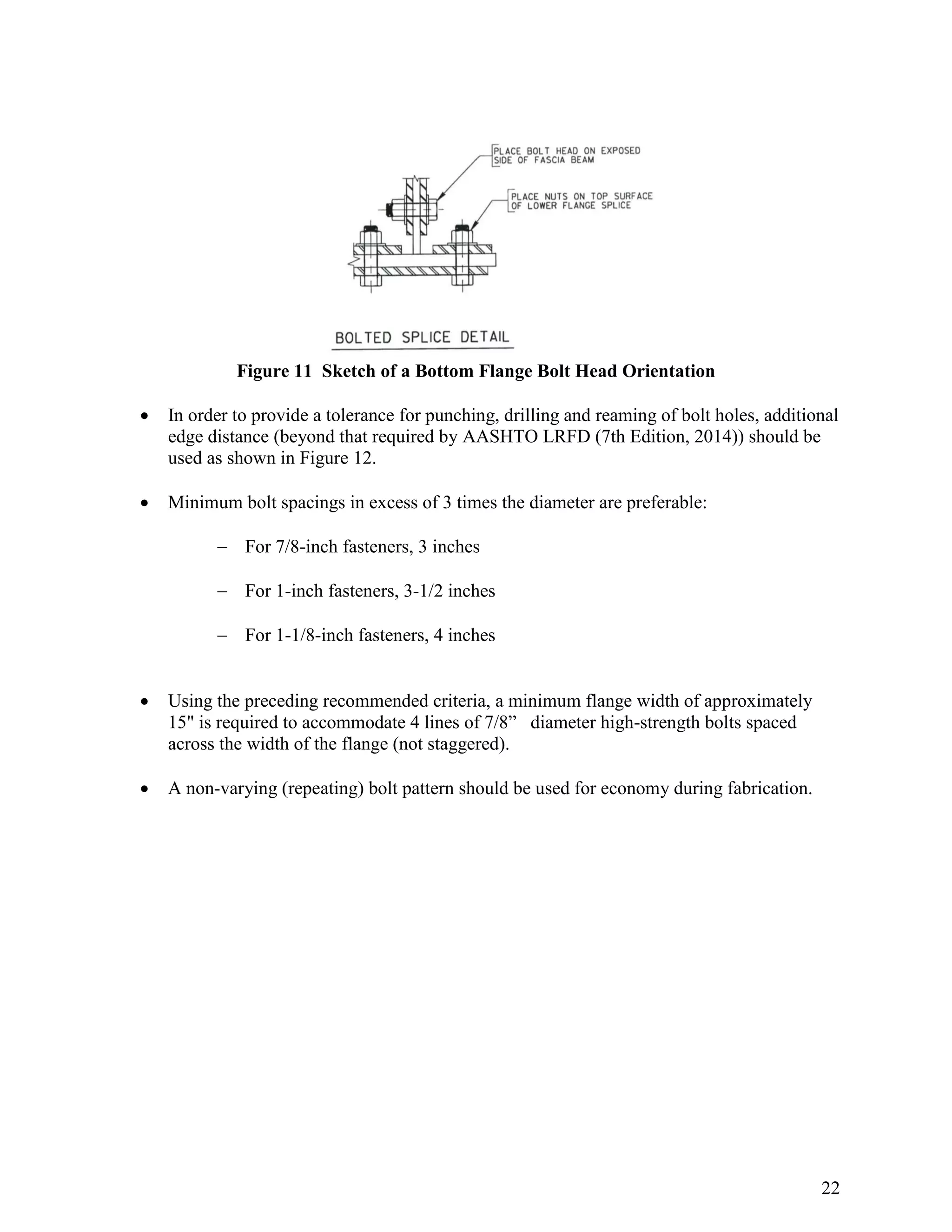 FHWA Steel Bridge Design Handbook Volume 14 | PDF