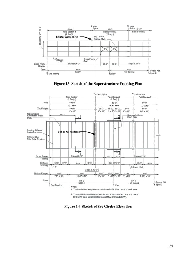 FHWA Steel Bridge Design Handbook Volume 14 | PDF