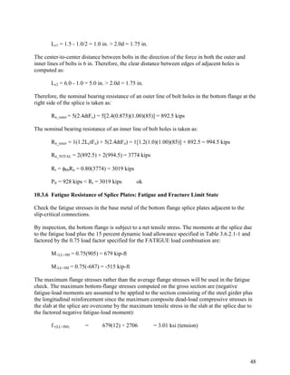 FHWA Steel Bridge Design Handbook Volume 14 | PDF