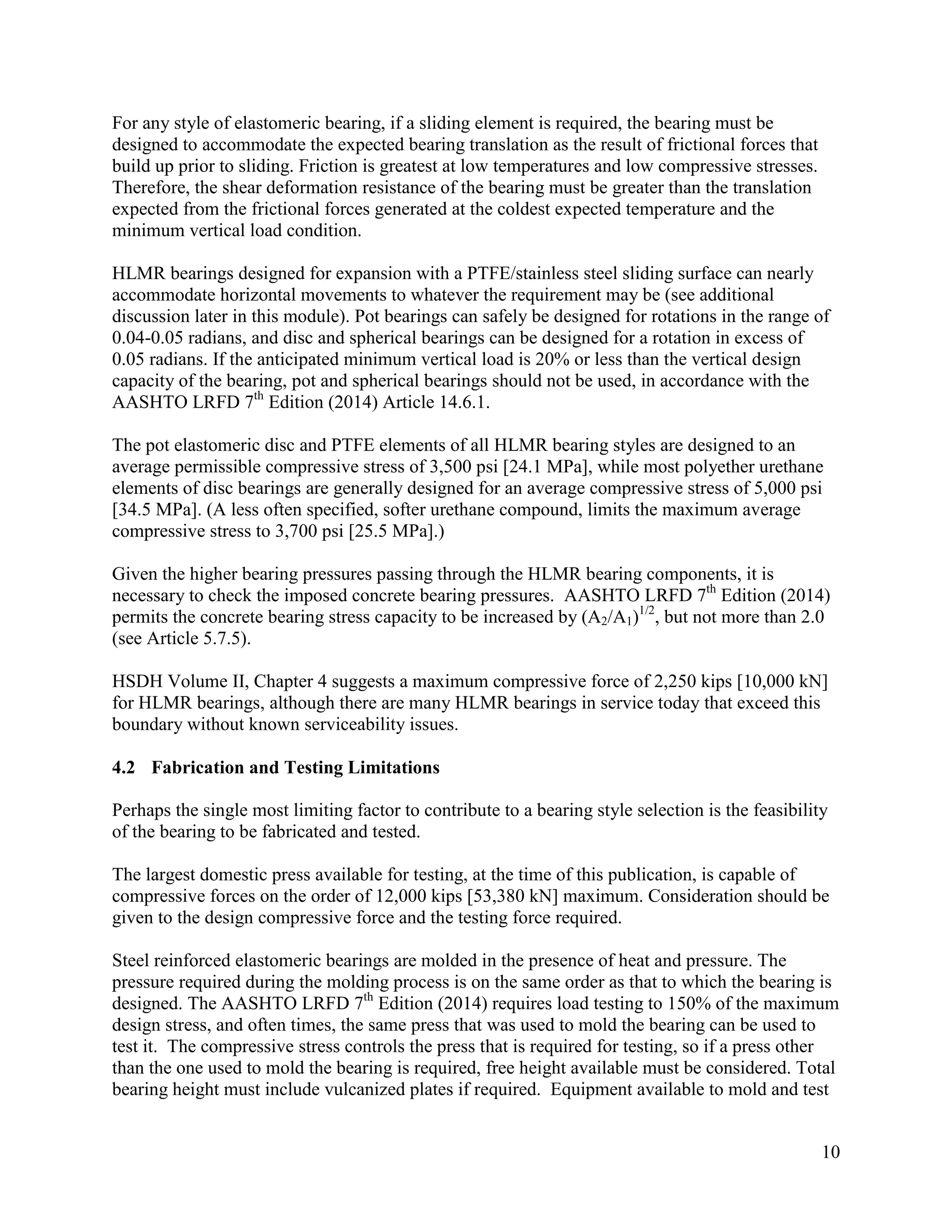 FHWA Steel Bridge Design Handbook Volume 15 | PDF