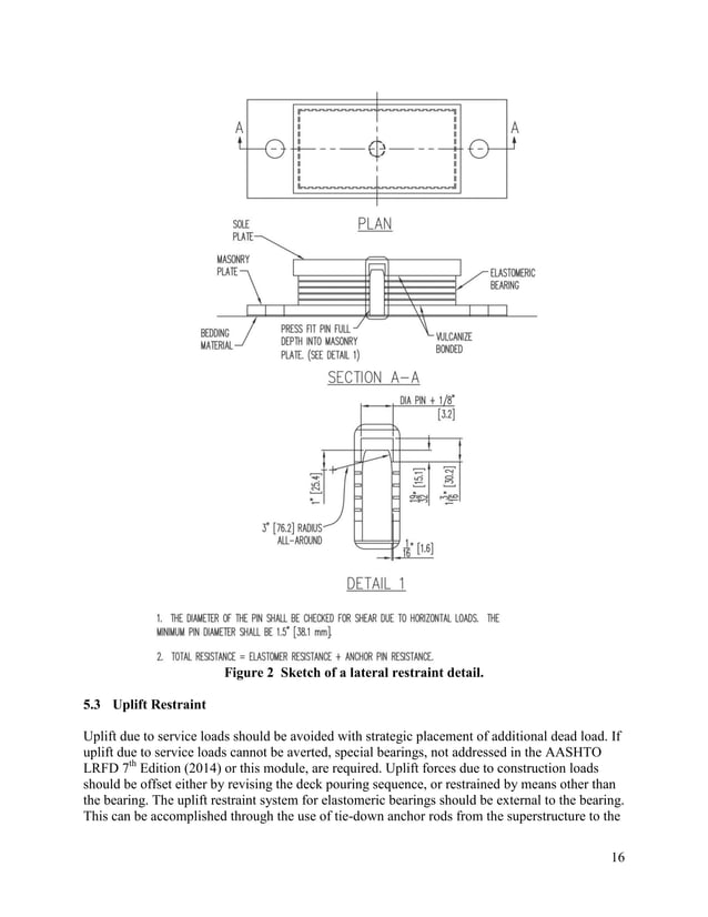 FHWA Steel Bridge Design Handbook Volume 15 | PDF | Civil Engineering ...