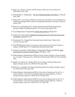 FHWA Steel Bridge Design Handbook Volume 16 | PDF