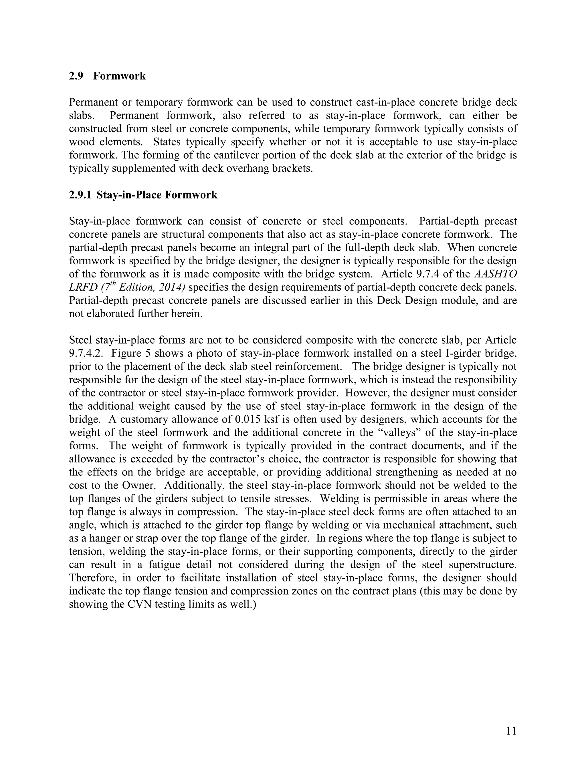 FHWA Steel Bridge Design Handbook Volume 17 | PDF