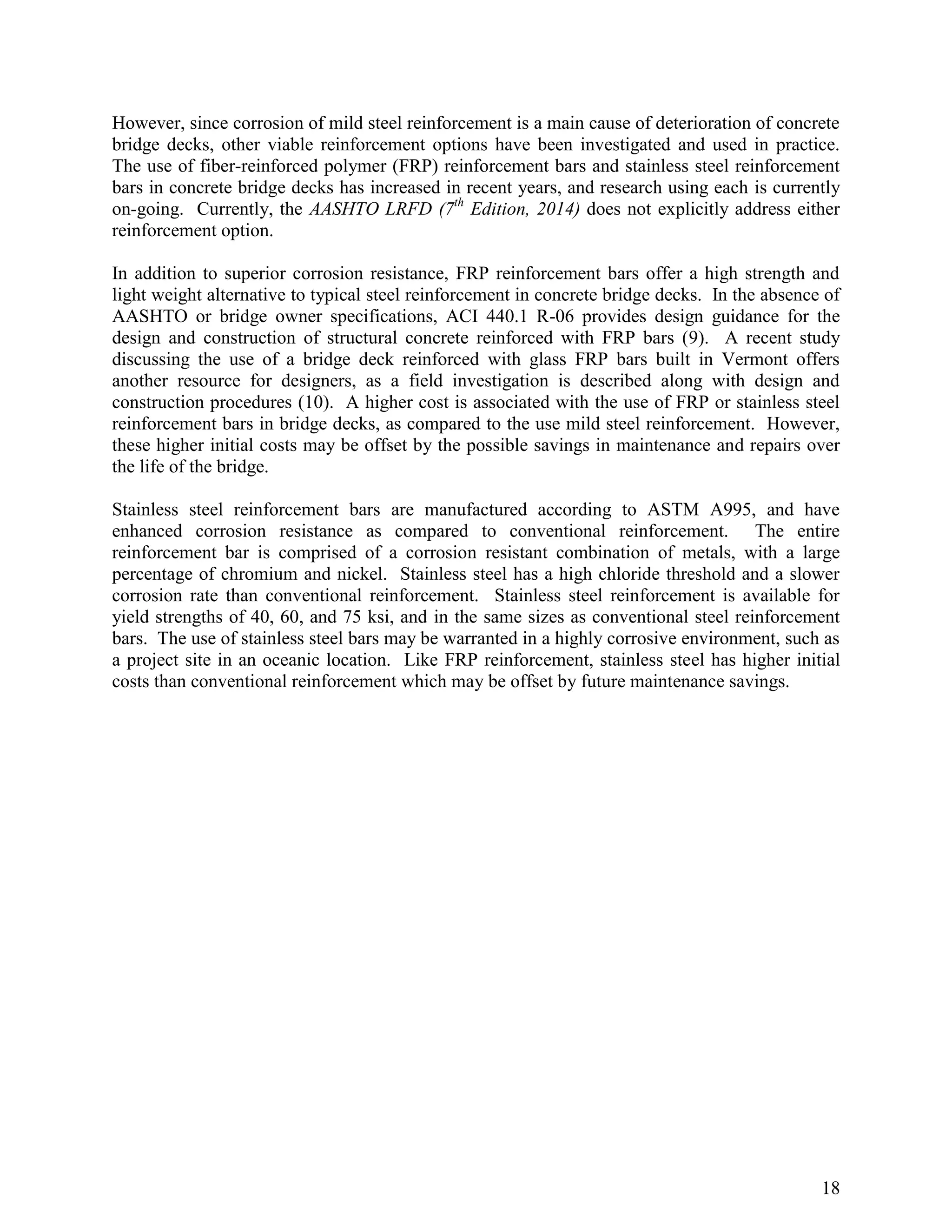 FHWA Steel Bridge Design Handbook Volume 17 | PDF